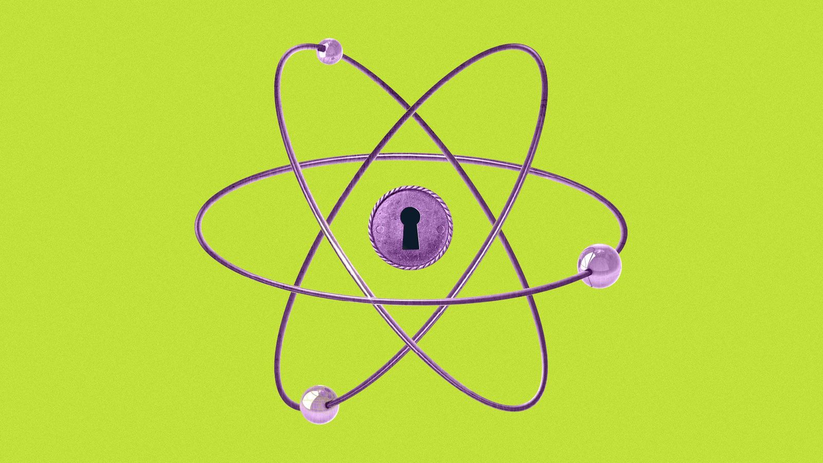 Quantum computers of tomorrow could threaten today's secrets