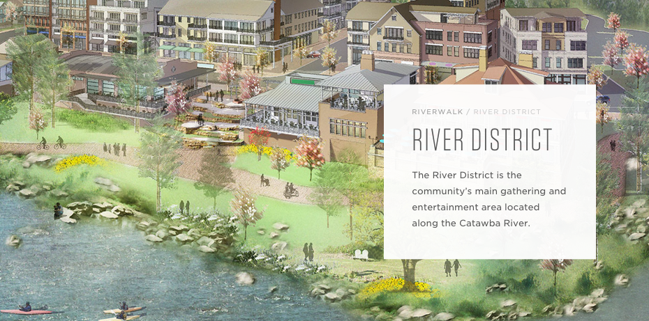 Here’s what’s happening at Riverwalk, Rock Hill’s 1,000-acre master ...