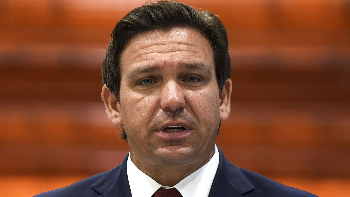 DeSantis' order on mask mandates in schools sparks legal challenges