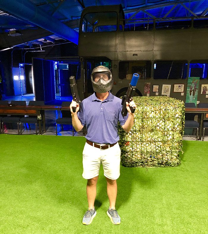 Go inside: “Action bar” named Coliseum V now open near Bojangles ...