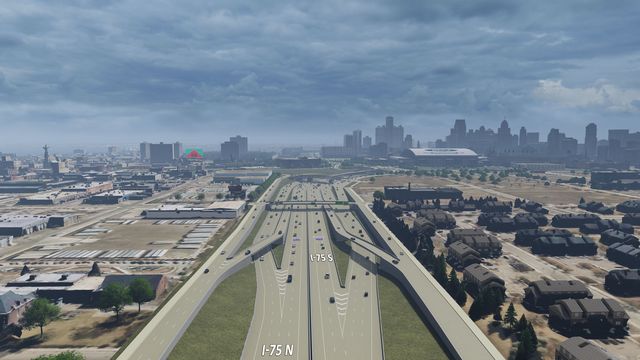 Community committee picked to help I-375 transformation in Detroit ...