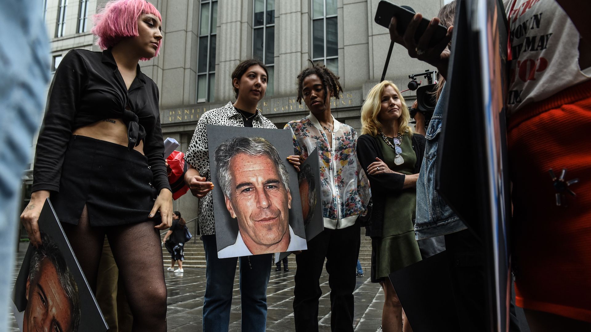What we know: The life and death of Jeffrey Epstein