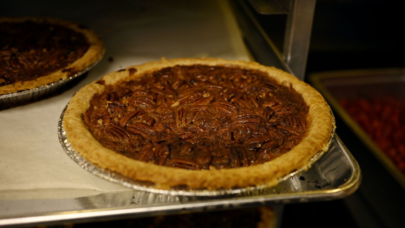 Round 2 of Axios most iconic Texas food bracket - Axios Houston