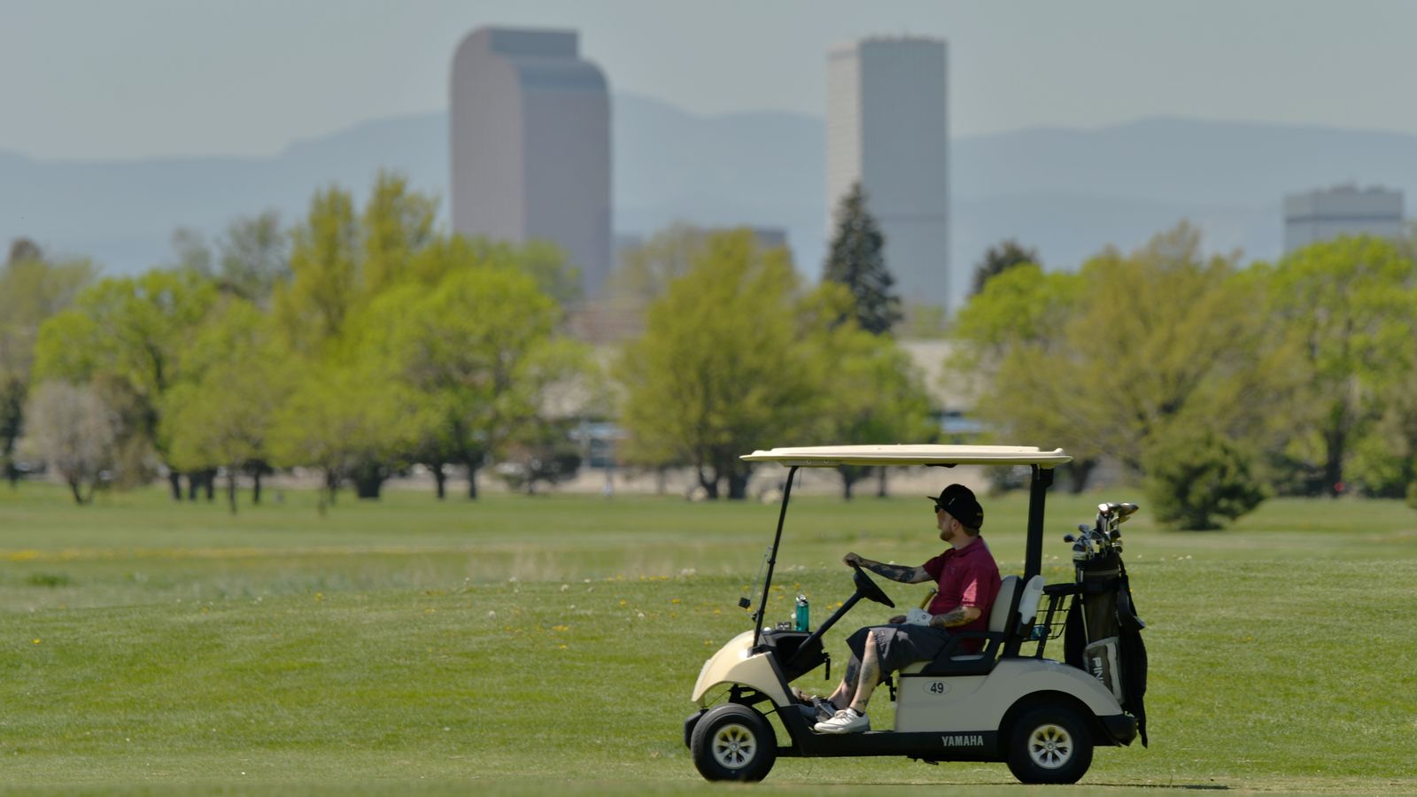 Denver voters block Park Hill Golf Course development - Axios Denver