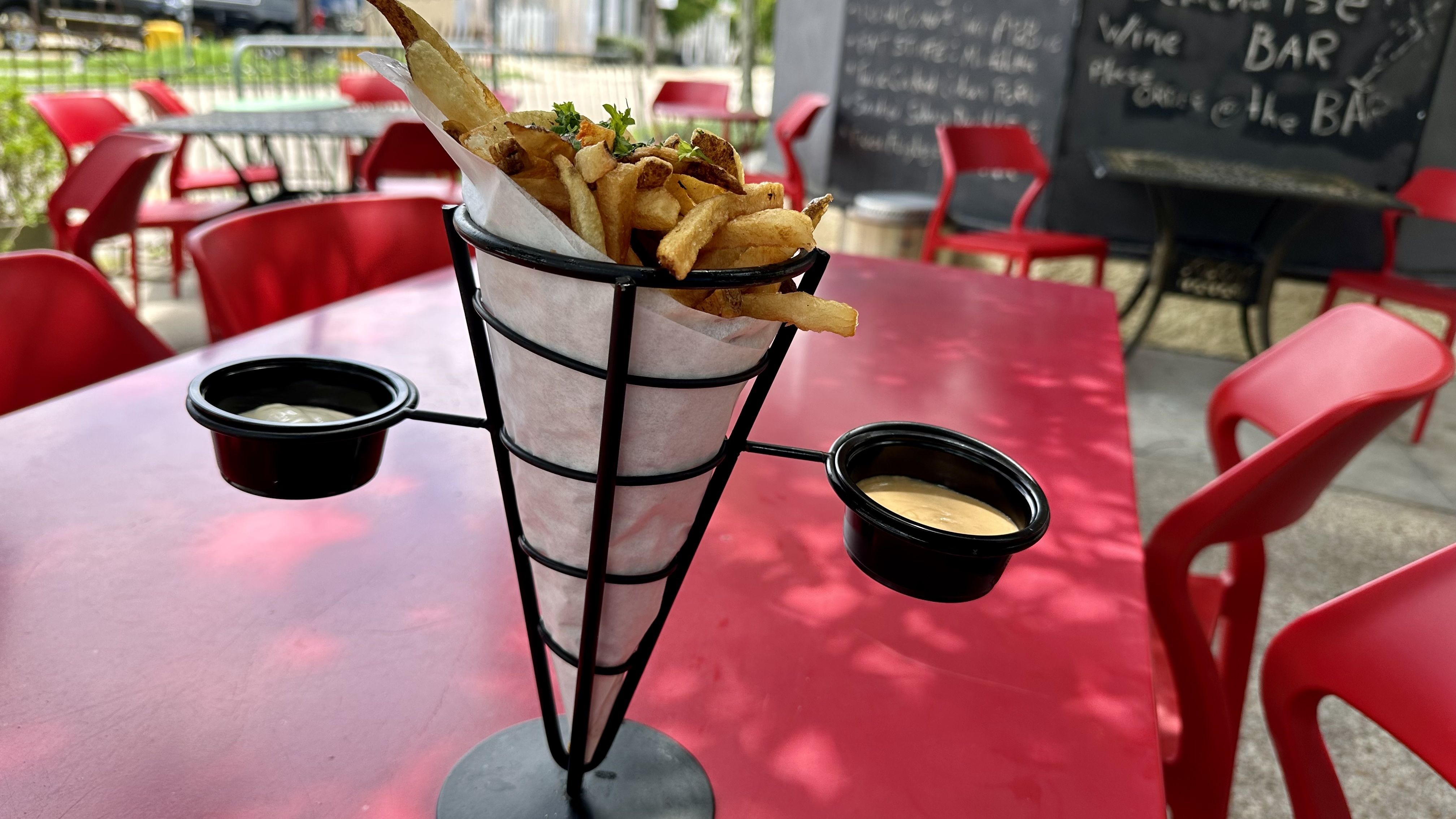 The Delachaise is New Orleans' original wine-and-cheese patio bar ...