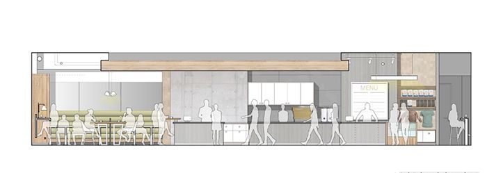 Night Swim Coffee expands to Optimist Park - Axios Charlotte