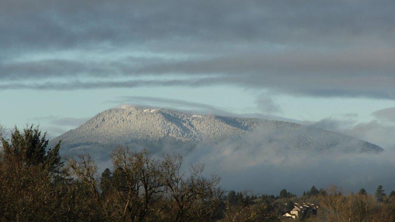 Climate change could double amount of wildfires in western Oregon ...