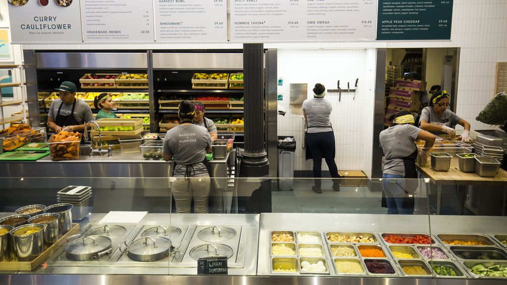 Sweetgreen opening first Triangle store in Raleigh's North Hills ...