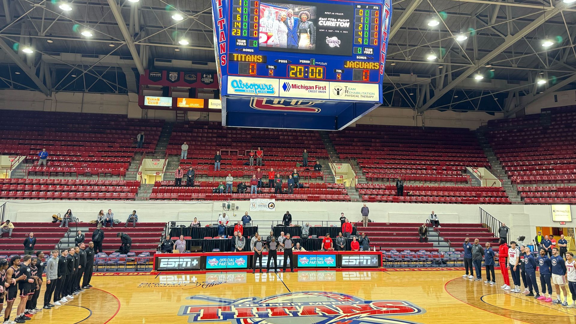 1 win to go - Axios Detroit