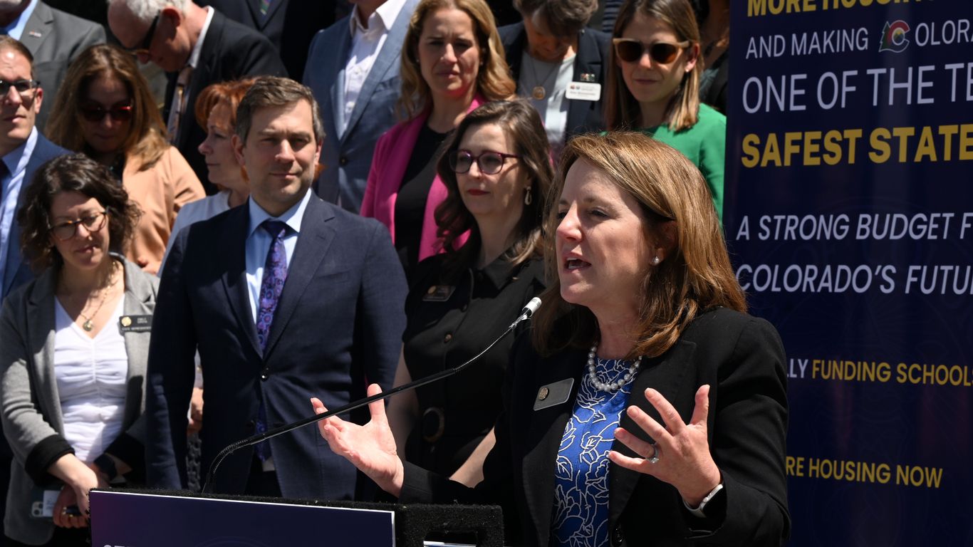 Colorado's Opportunity Caucus faces first test with construction ...