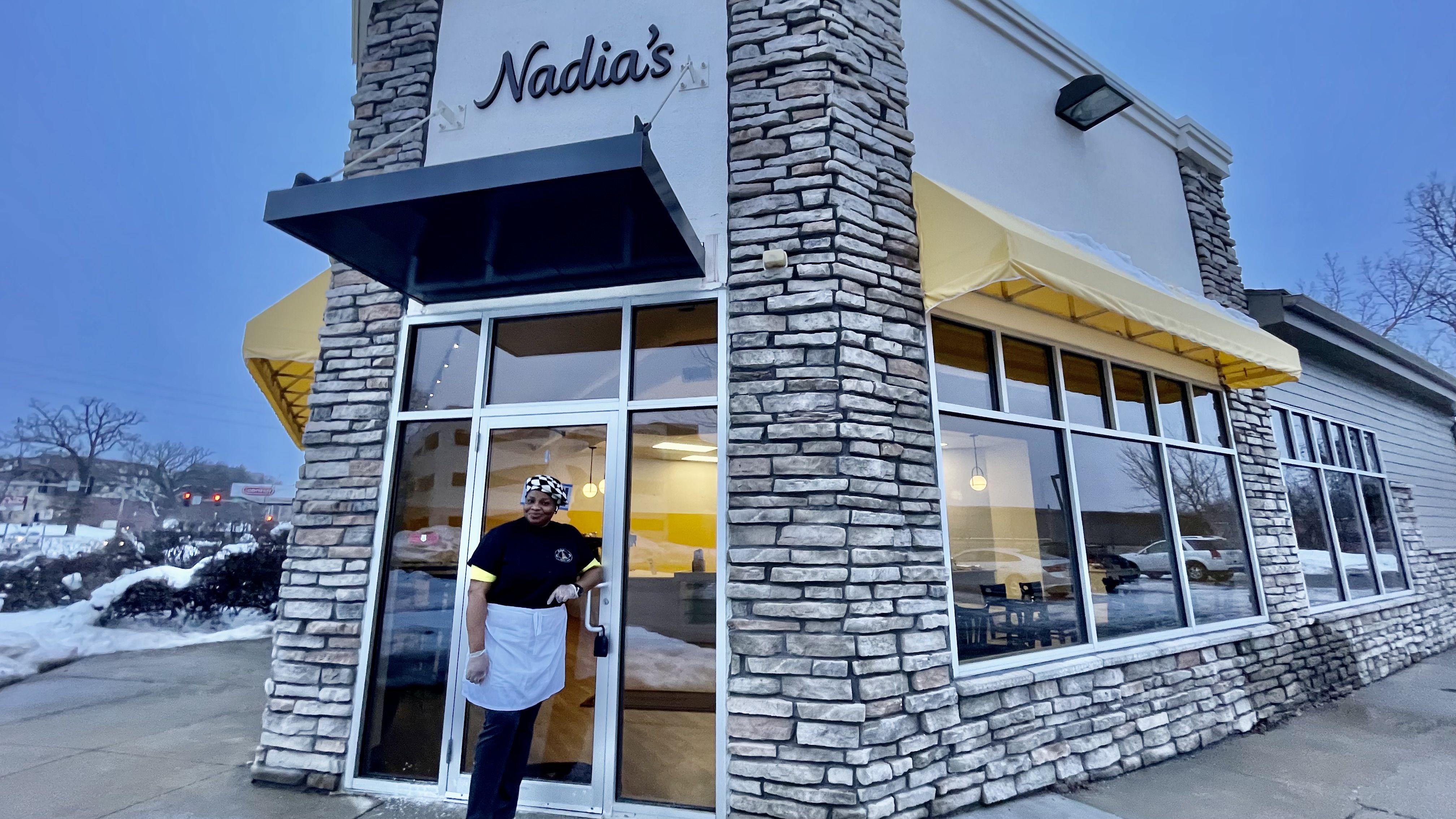 Nadia's Bakery opens in Des Moines - Axios Des Moines