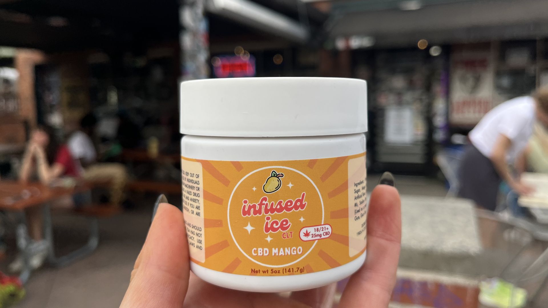 Charlotte-area shop sets up side business to serve Italian Ice that ...