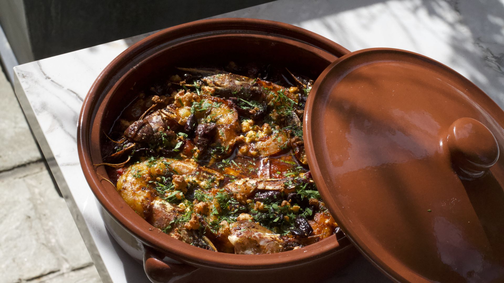 Greek inspired restaurant Naos will open in the former Ko.an space in ...