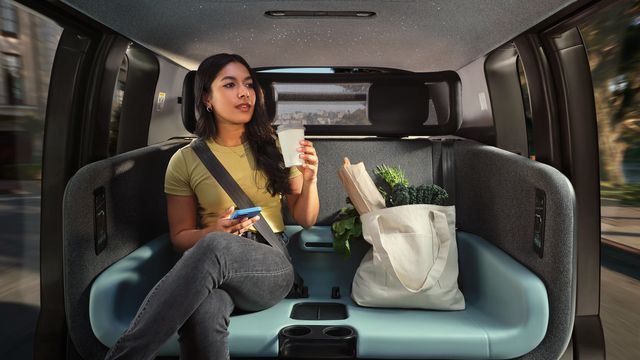 Zoox rolls out free robotaxi rides in San Francisco - Axios San Francisco