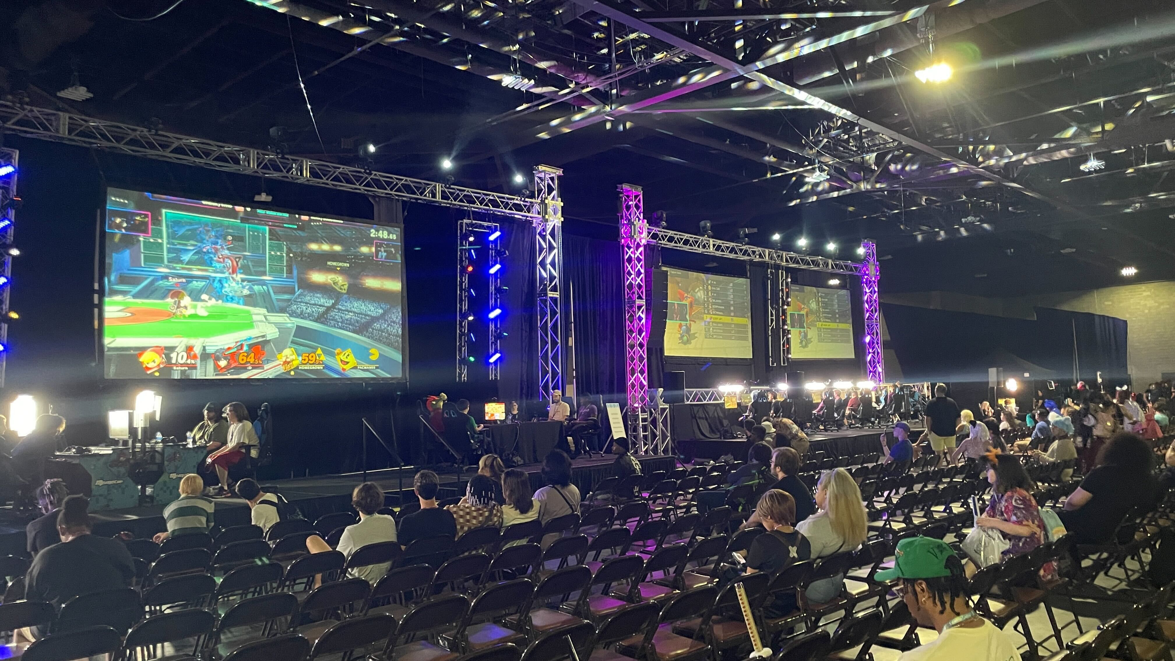 MomoCon 2024 photos: Cosplay, gaming and more - Axios Atlanta