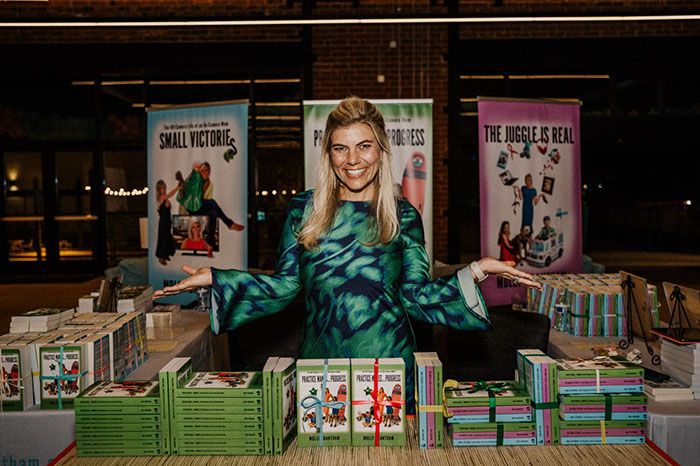 7 Charlotte authors on how the city shapes their work - Axios Charlotte