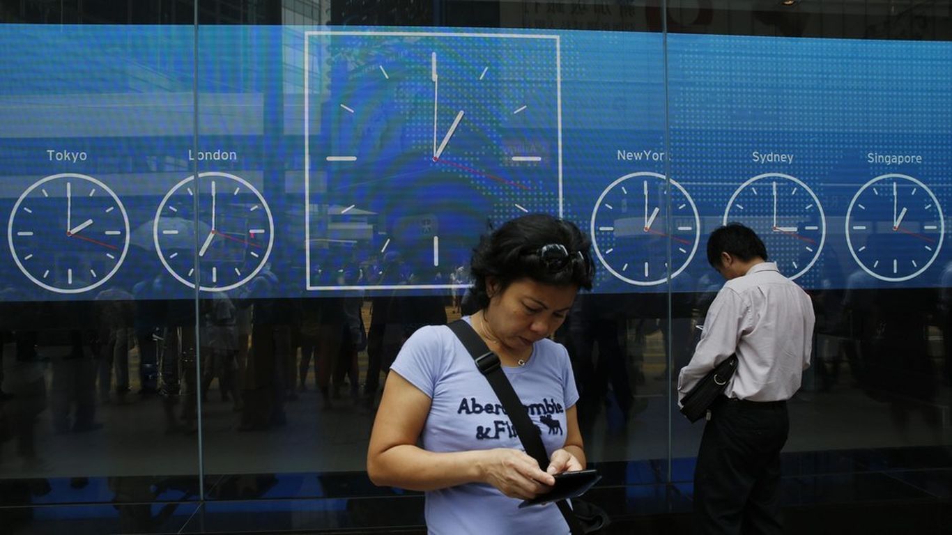 Language changes how you understand time