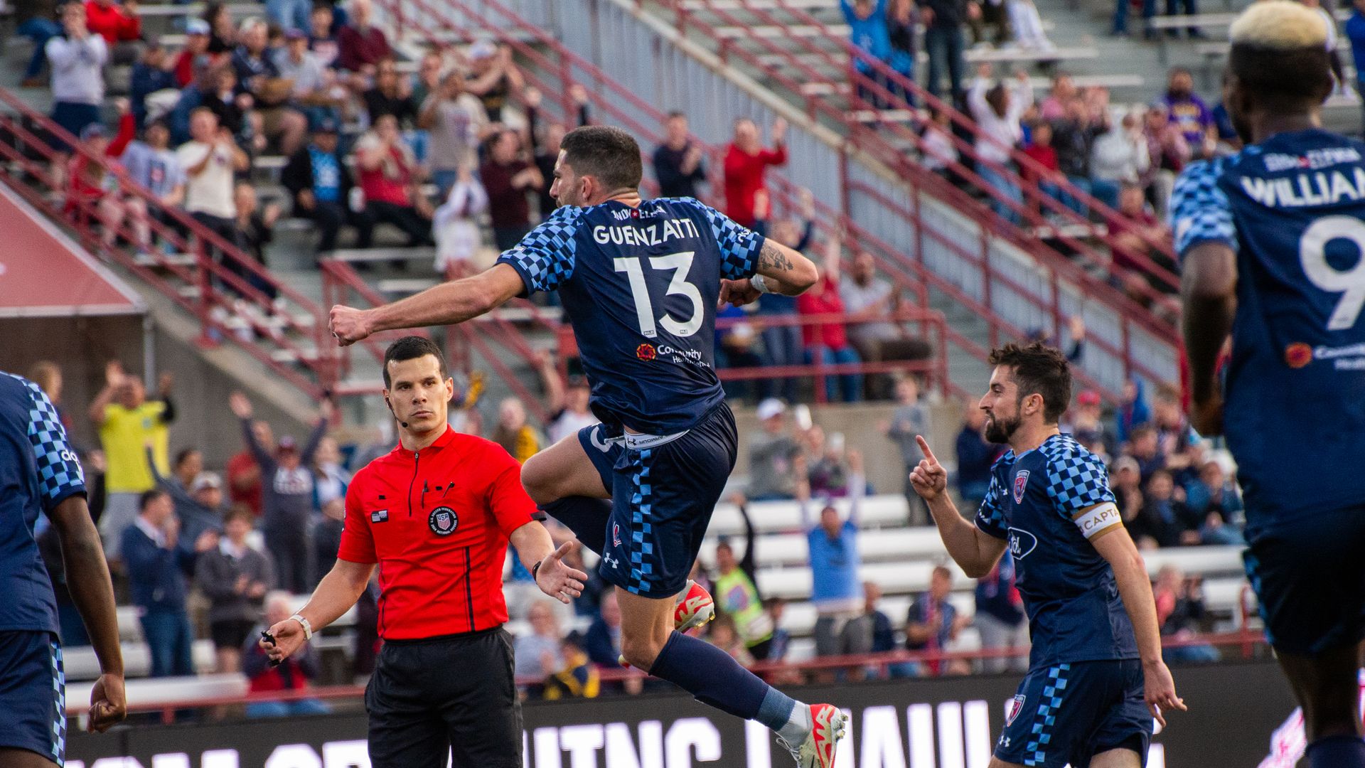 Indy Eleven: Everything you need to know about the team's 11th season ...