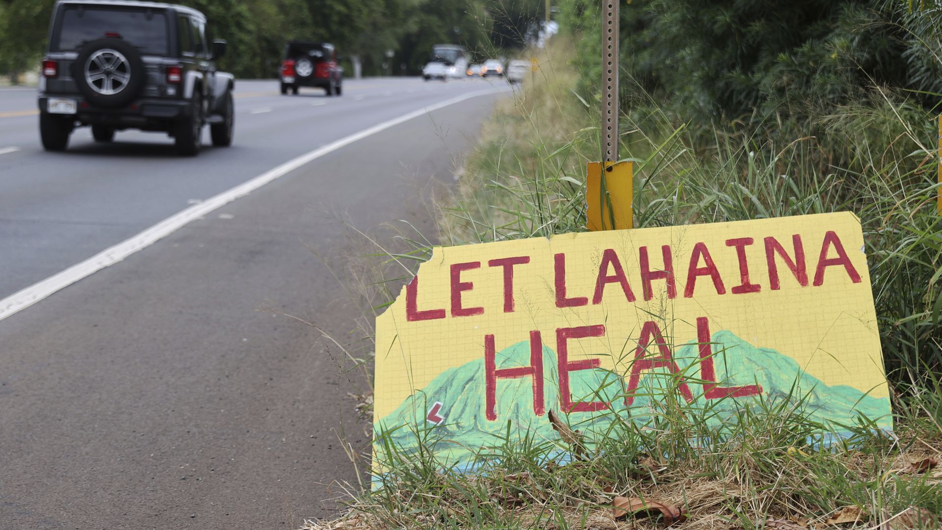 Why my family's not going to Maui