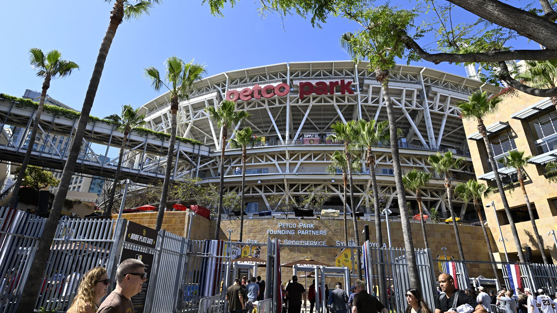 Opening Day at Petco Park: Everything a Padres fan needs to know ...