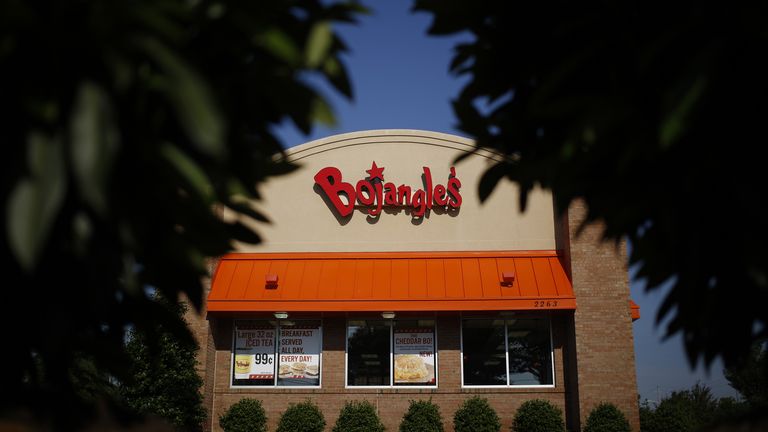 North Carolina-based Bojangles wants to significantly grow the number ...