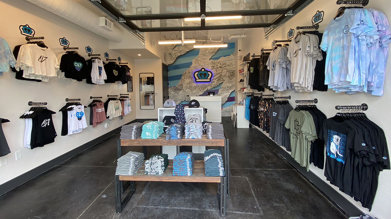 Shopping guide: Micro-retail storefronts now open at Centro Railyard in ...