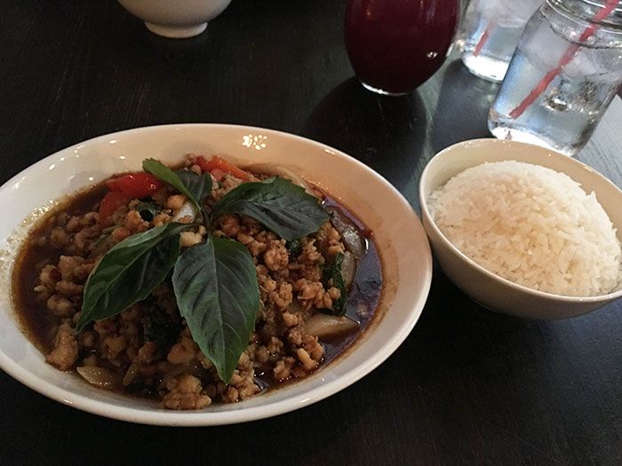 Summer is a great time for Thai food. Here’s how we visited Rai Lay ...