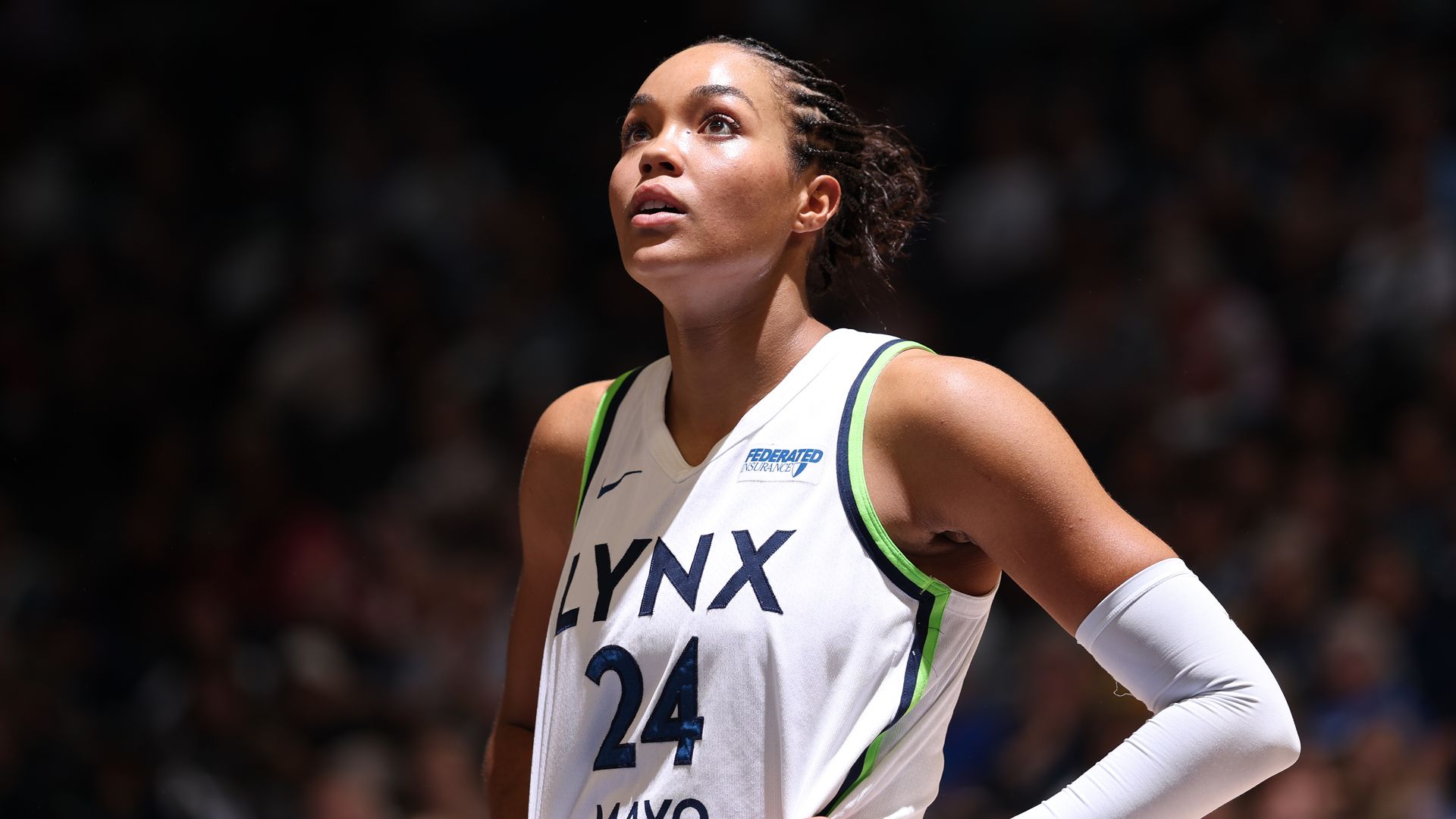 Napheesa Collier dominates WNBA as Caitlin Clark leads All-Star ...