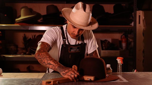 Pachuco hat and cholo styles go viral and build businesses