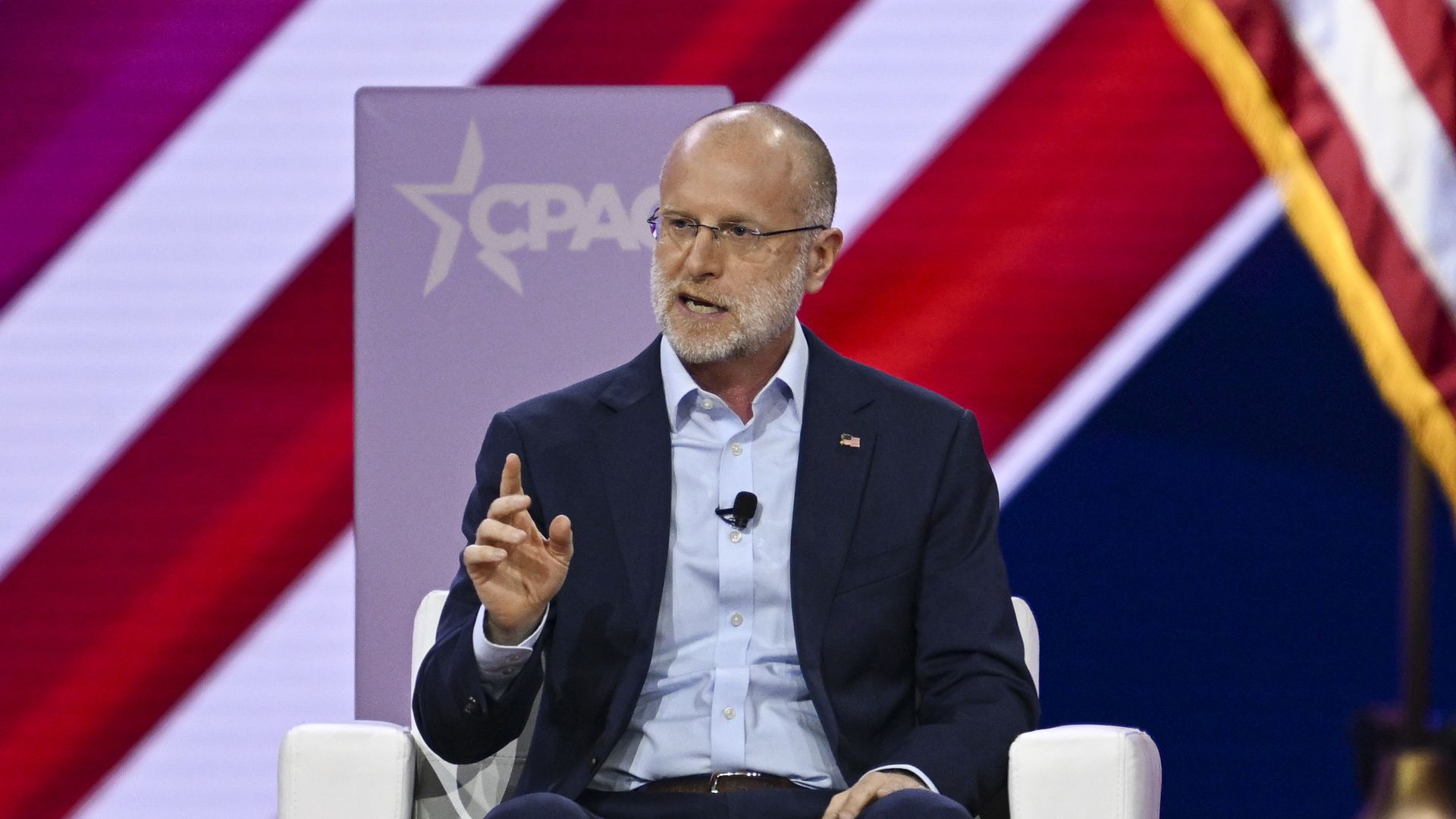 Brendan Carr: What to know about Trump's pick for FCC chair