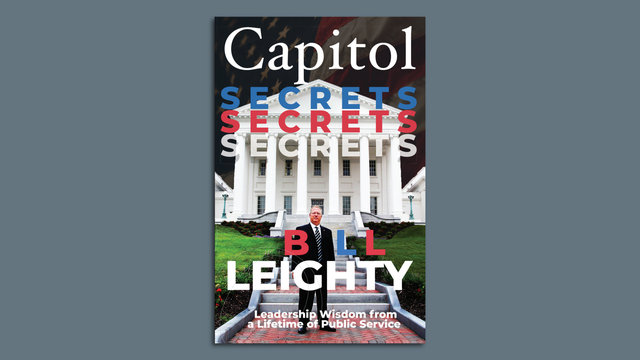 Former Warner and Kaine chief of staff spills governing secrets in new ...