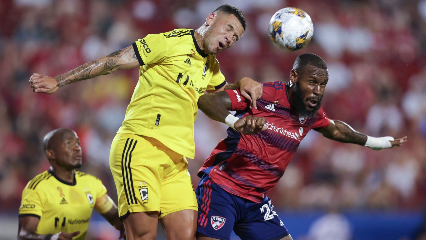 Columbus Crew gears up for 2023 postseason run - Axios Columbus