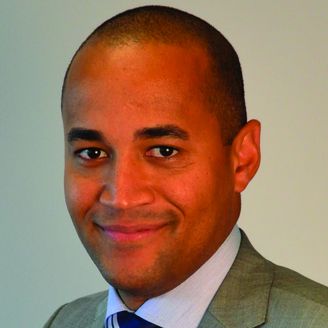 Dante Disparte - Axios