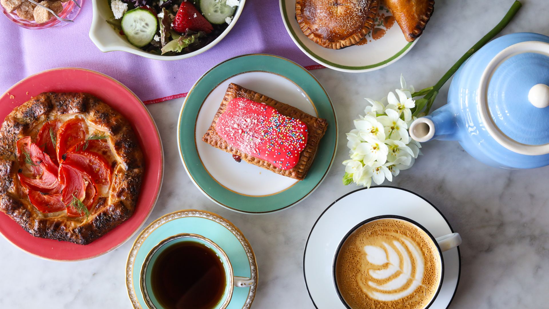 Bloomsday owners to open new Philadelphia cafe Loretta's - Axios ...