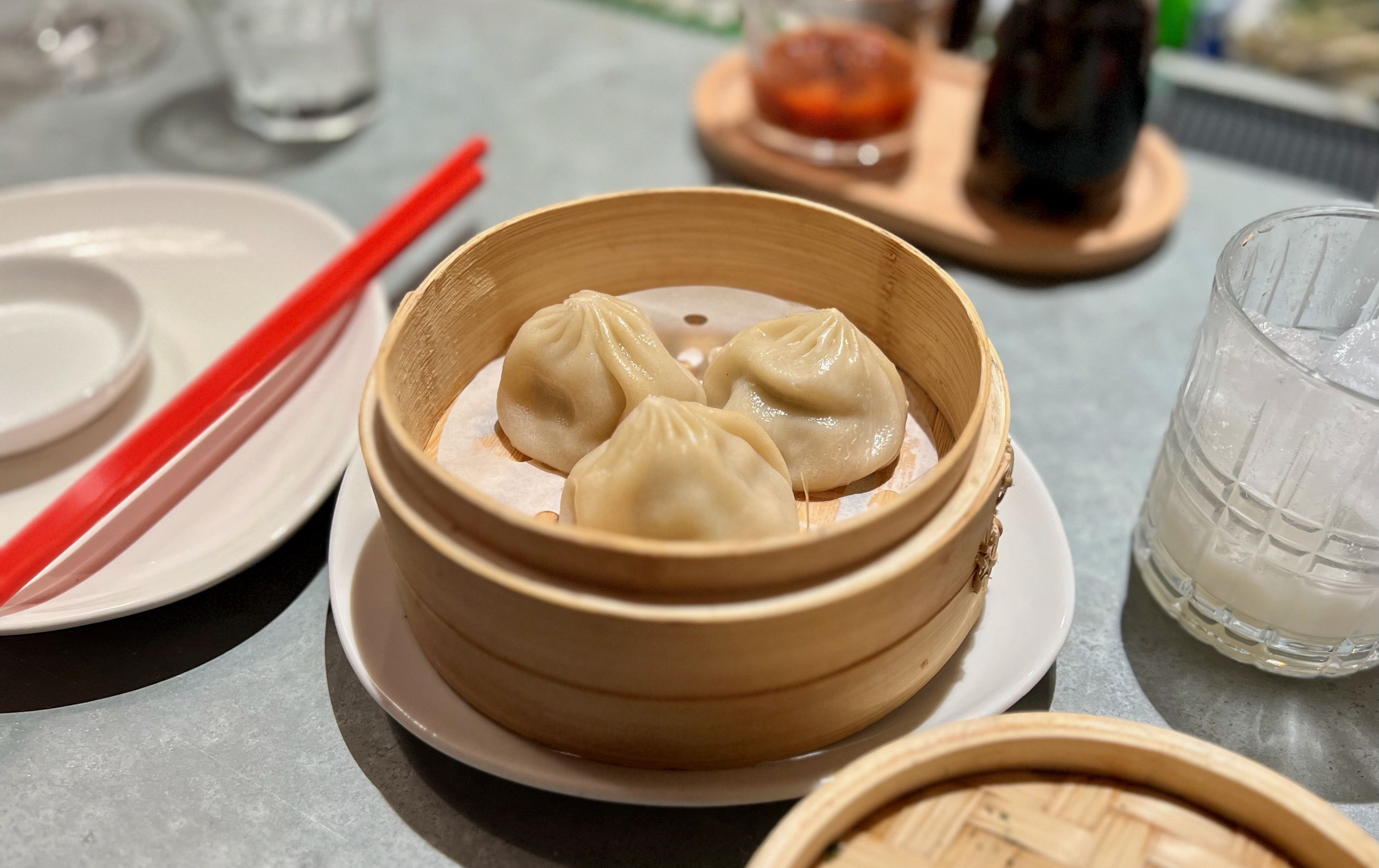 Mini Richmond restaurant review: Dumpling & Noodle Cart - Axios Richmond