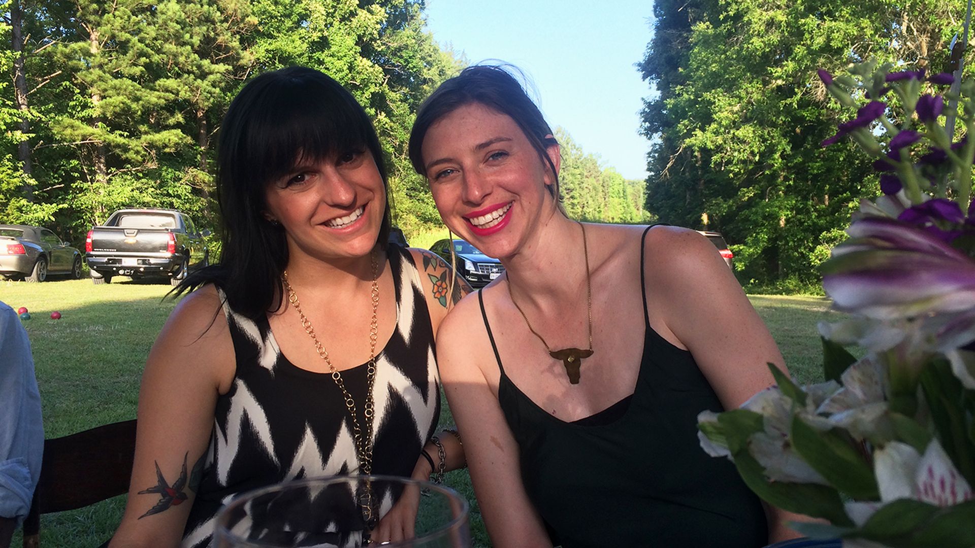 Celebrating 1 year of #InstaBeerUpCLT with creators Corri Smith and Amy ...