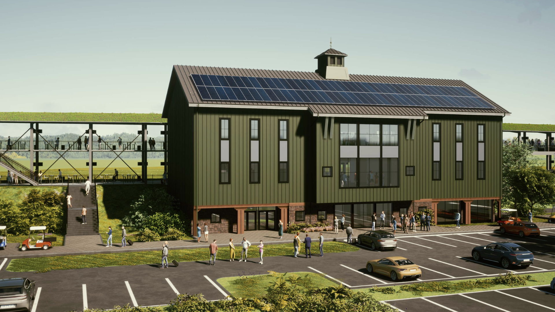 Philadelphia golf course rehab soars to $150M - Axios Philadelphia