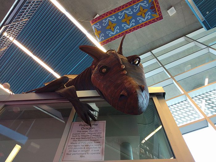 I massively underestimated ImaginOn. But after my first visit, my ...