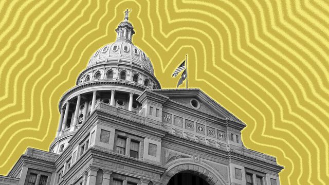 Fundraising totals for candidates running for Austin-area Texas House ...