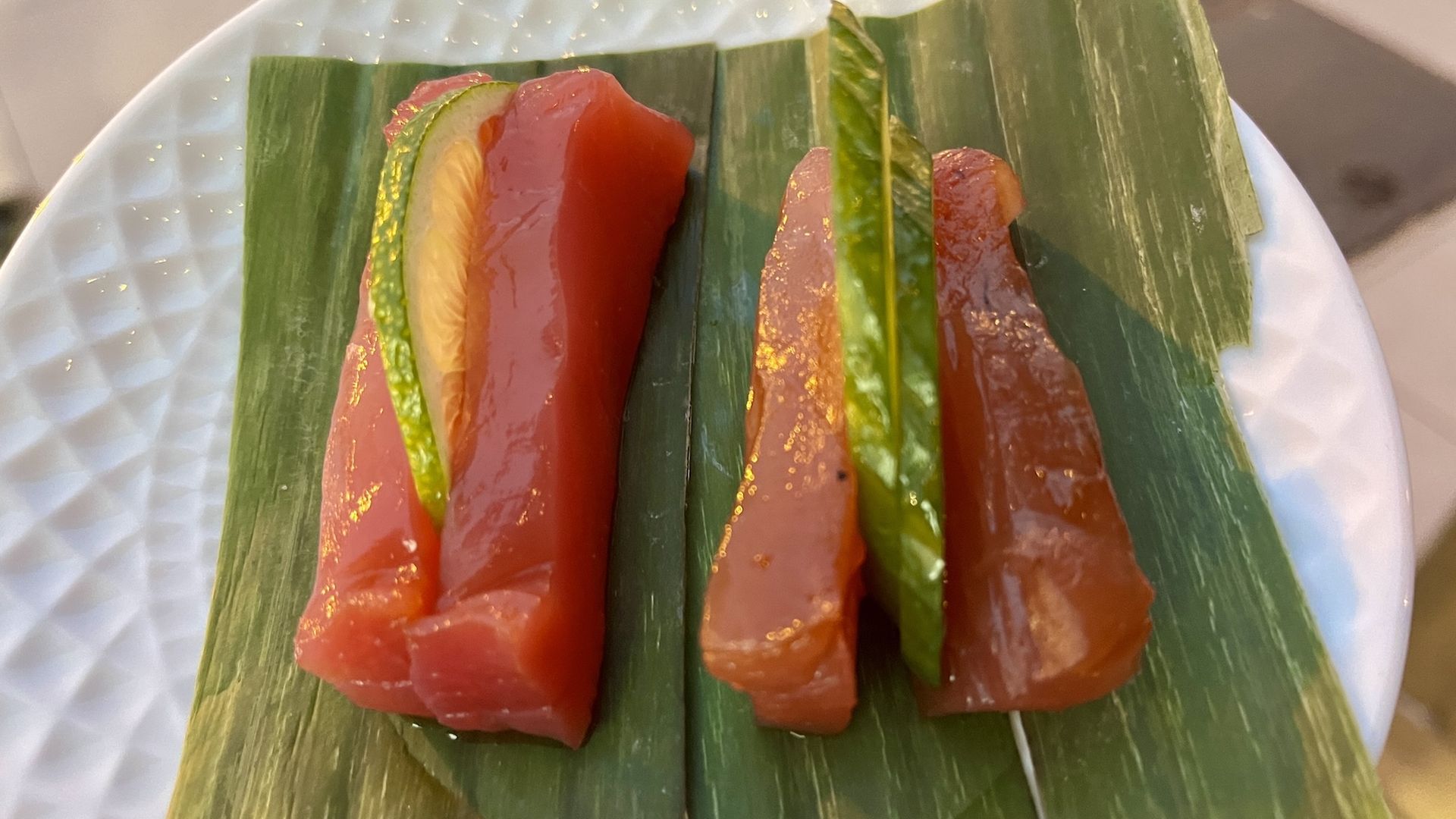 Fish-free seafood could land in Chicago restaurants soon - Axios Chicago