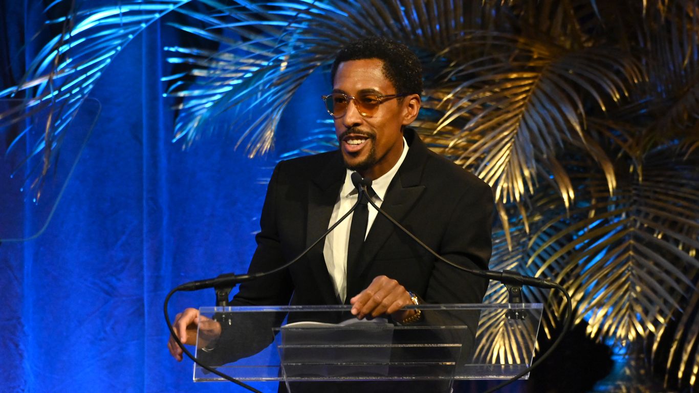 Todd Boehly, Apple and A24 back Larry Jackson's music startup