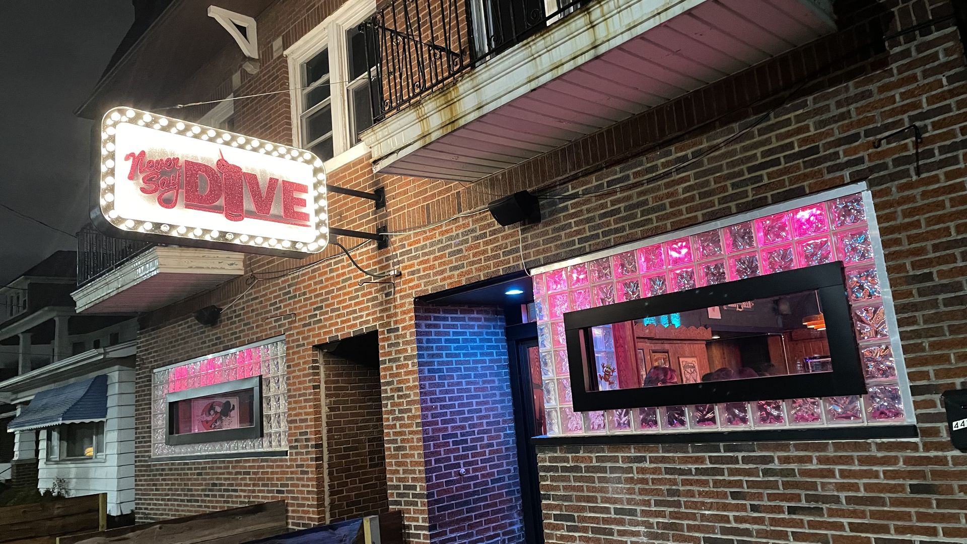 Never Say Dive opens in Old Brooklyn - Axios Cleveland