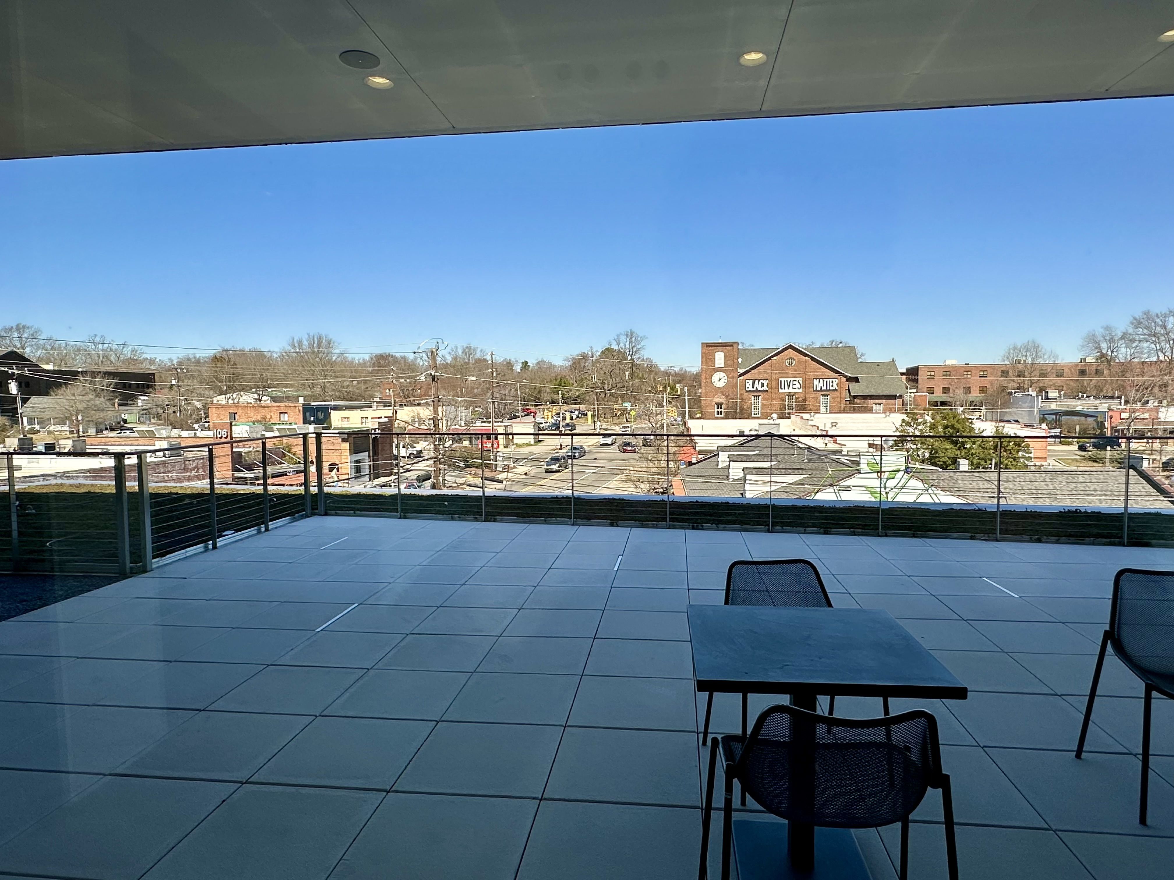 Carrboro's new $42 million library is open, adding community spaces and ...