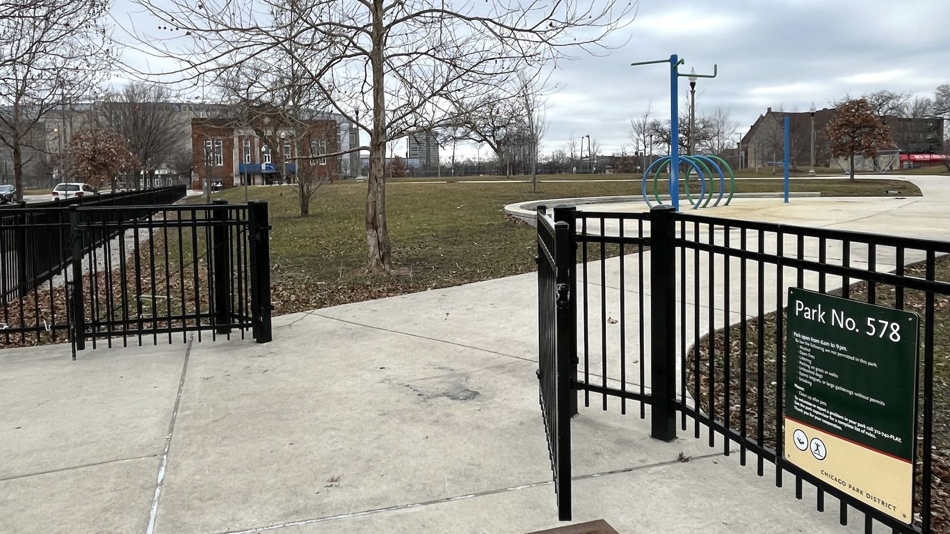 Chicago to lay out where protests will be allowed during DNC - Axios ...