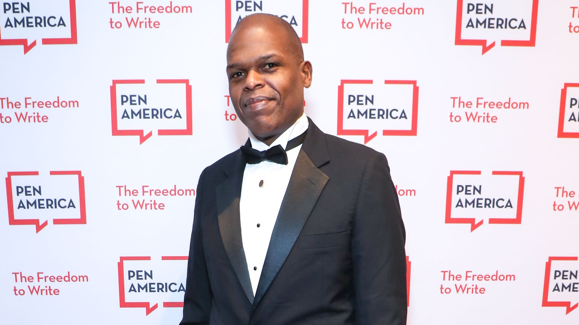 Maurice Carlos Ruffin to receive award at Louisiana Book Festival ...