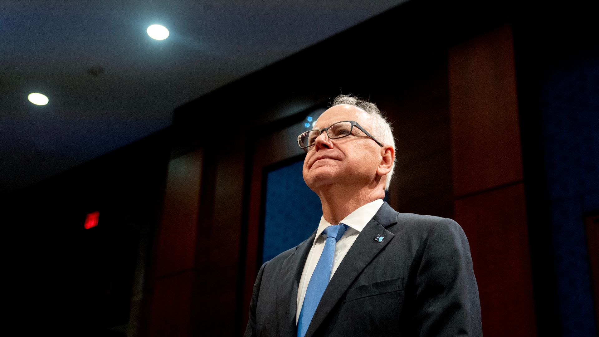 Trump has not called Walz after the shooting of two Minnesota lawmakers