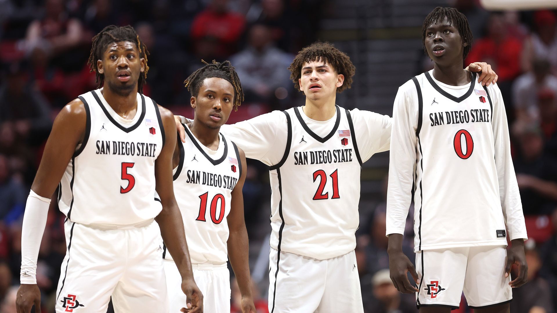 SDSU basketball midseason update: Aztecs gearing up for another NCAA ...