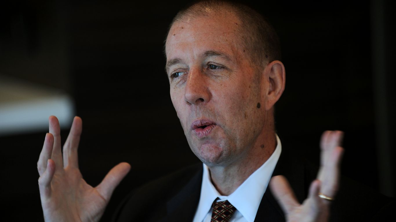 Biden replaces DeJoy allies on Postal Service board