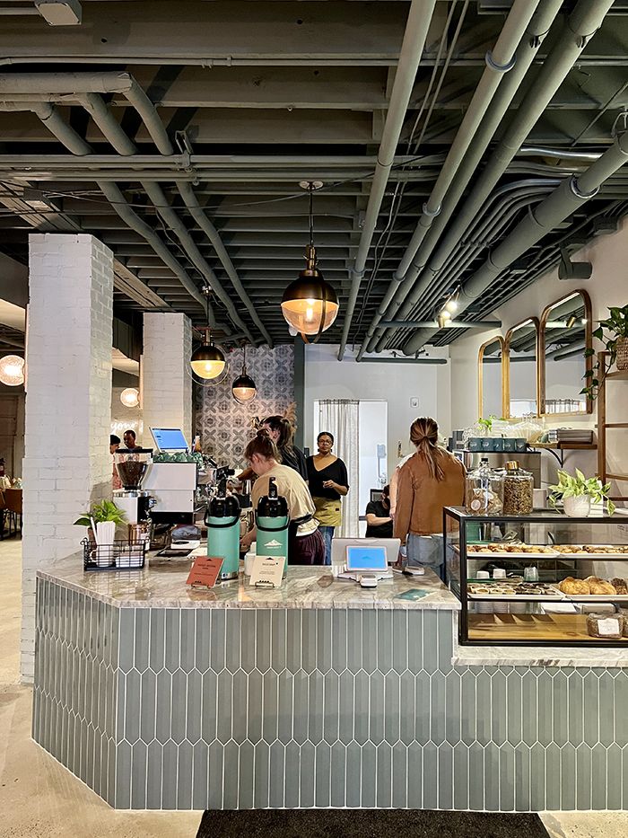 New Summit Coffee now open on The Plaza as local biz continues ...