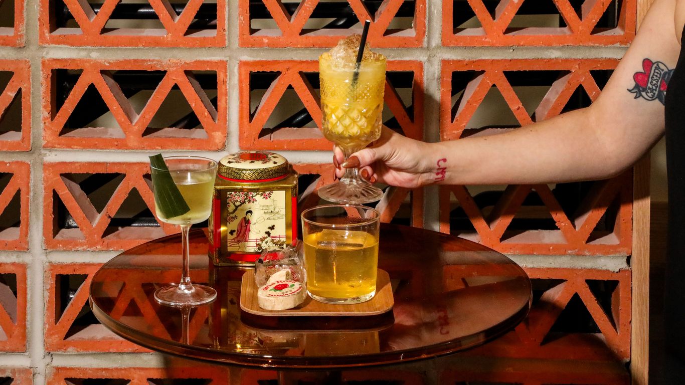 New DC cocktail bar Providencia, from chef Erik Bruner-Yang, now open ...